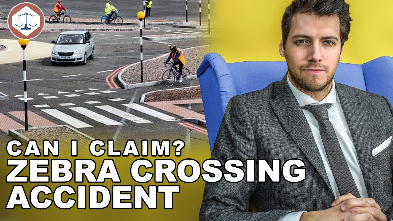 Zebra Crossing Accident - Can I Claim Compensation? ( 2019 ) UK - YouTube
