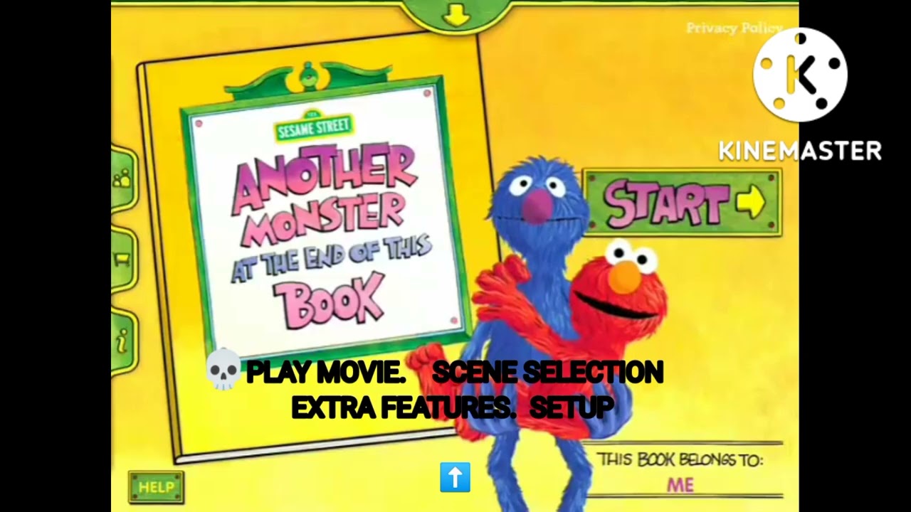 opening to another monster at the end of this book 2004 DVD Australia ...