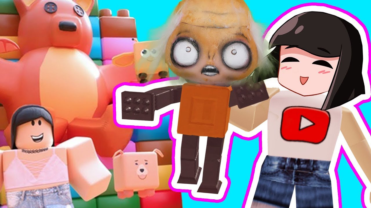 СТАЛА МАСТЕРОМ ИГРУШЕК и купила бесконечный рюкзак в Роблокс Roblox ...