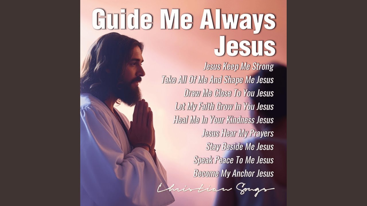 Stay Beside Me Jesus - YouTube