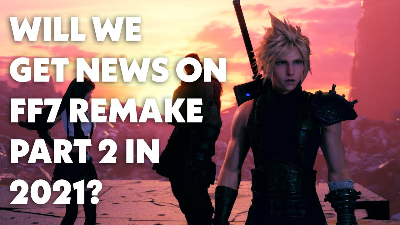 Could FF XVI Release in 2021? Our Final Fantasy Predictions - YouTube