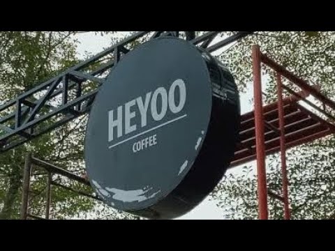 heyoo coffee tempat ngopi paling santai di jakarta selatan - YouTube