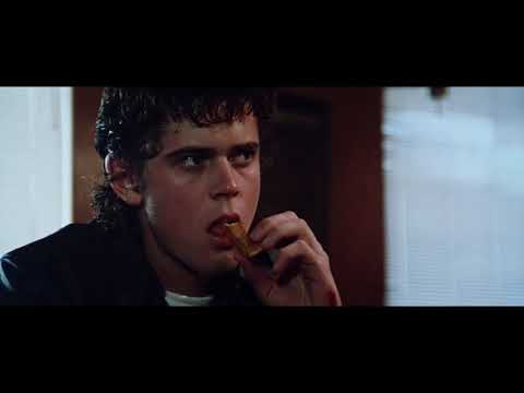 Scene from 'The Hitcher'
