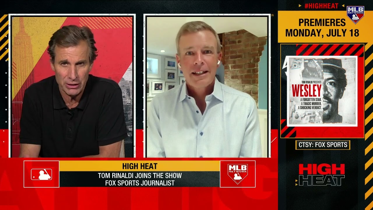 Tom Rinaldi on the Legacy of Lyman Bostock - YouTube