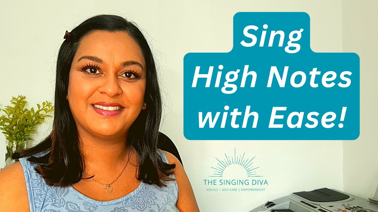 Sing High Notes with Ease - YouTube