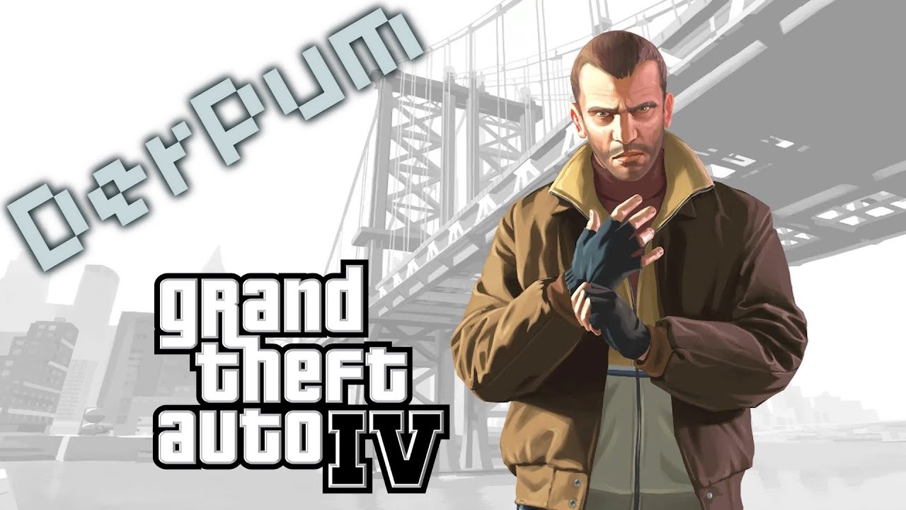 Niko, it's your cousin ... | GTA IV | !uff !points - YouTube