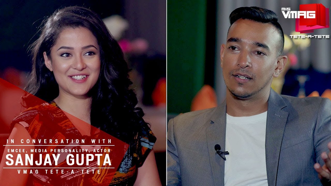 In Conversation With Sanjay Gupta Youtube 5887