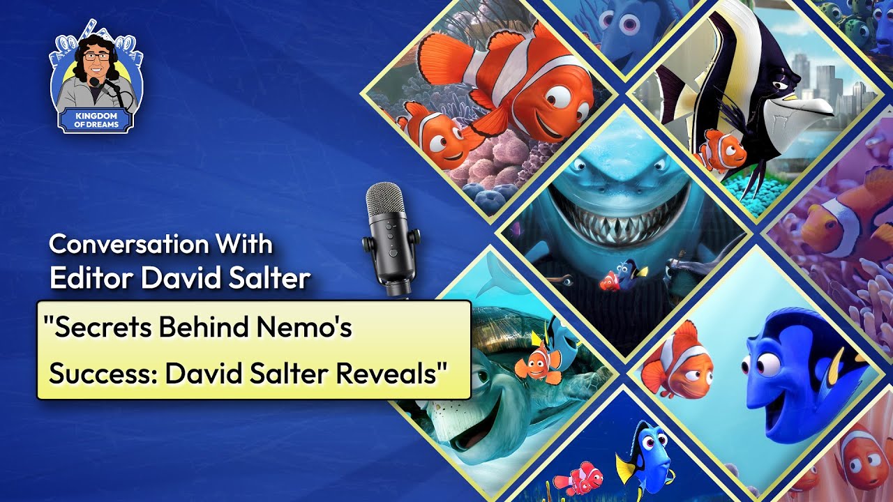 EP 36 - Secrets Behind Nemo's Success: David Salter Reveals - YouTube