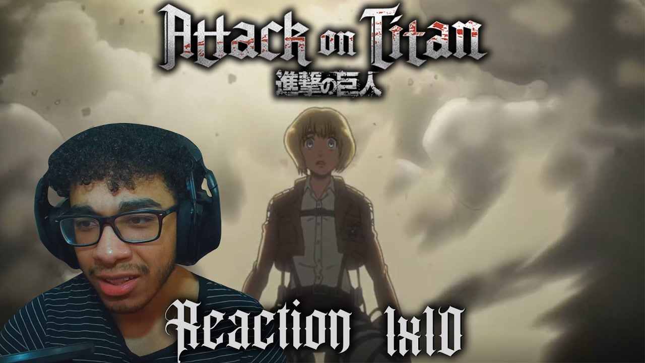 Attack on Titan - 1x10 - (Answer: Battle of Trost District, Part 6 ...