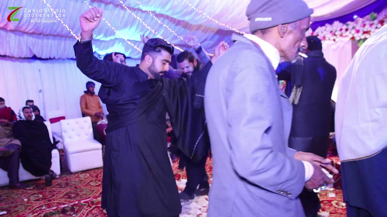 Wangan Choro Chor Malik Tuseef Mehndi - YouTube