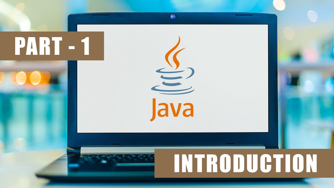 Java Tutorial For Beginners Part 1java Full Course Introduction To 2009