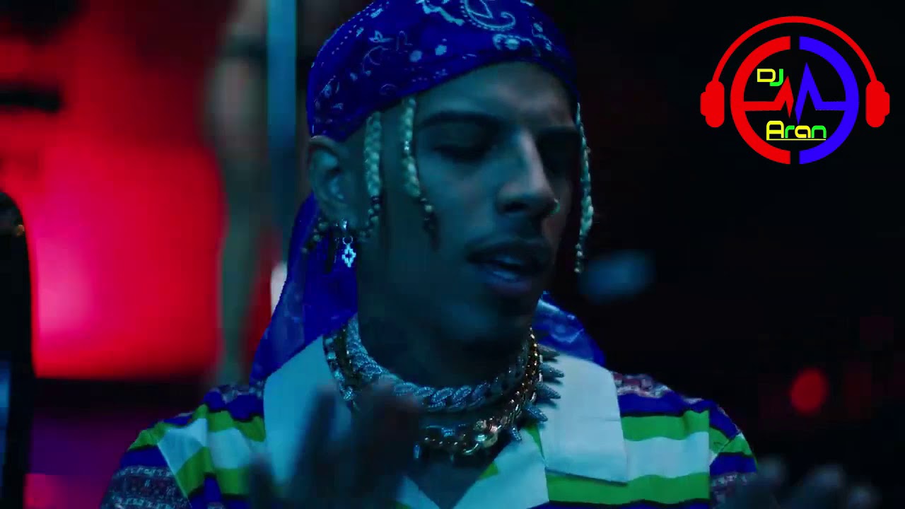 Reloj Rauw Alejandro x Anuel AA INTRO DJ ARAN - YouTube