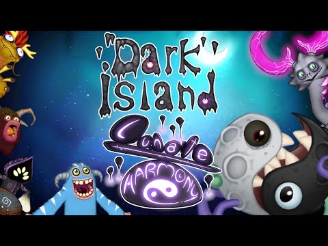 Ranking EVERY dark island monster | my singing monsters fan made island ...