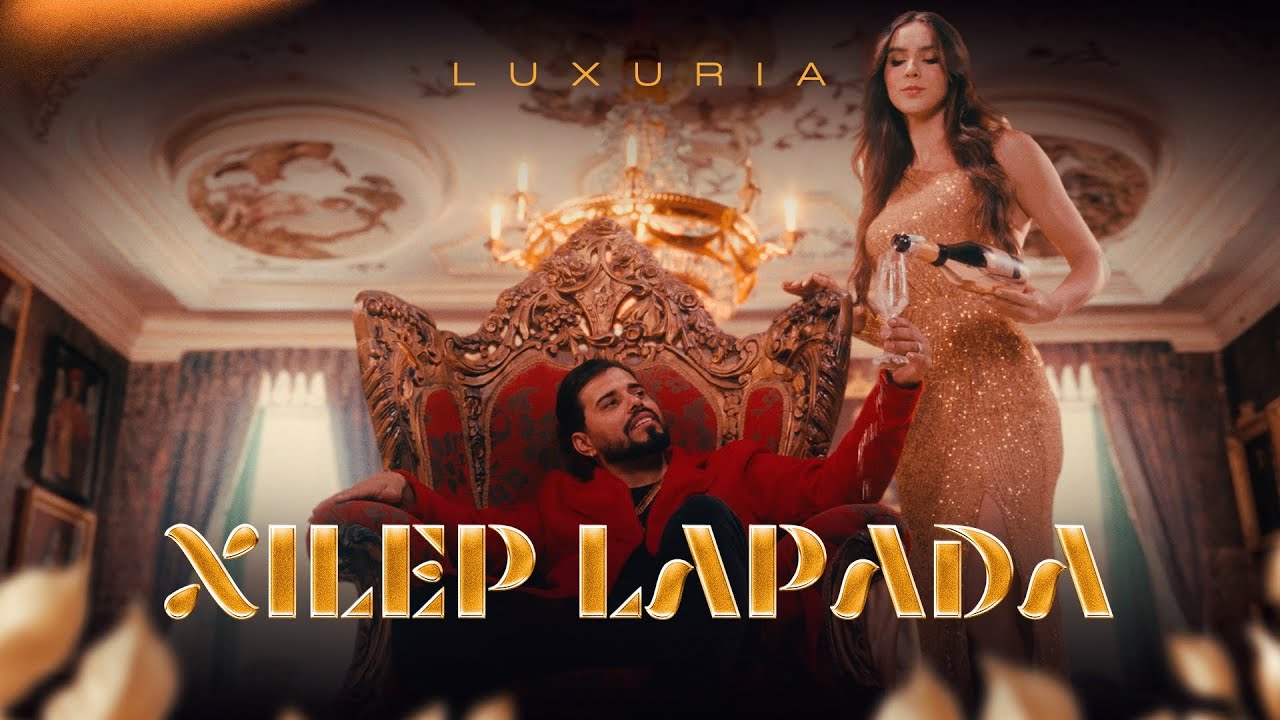 Luxúria - Xilep lapada (Clipe Oficial) - YouTube