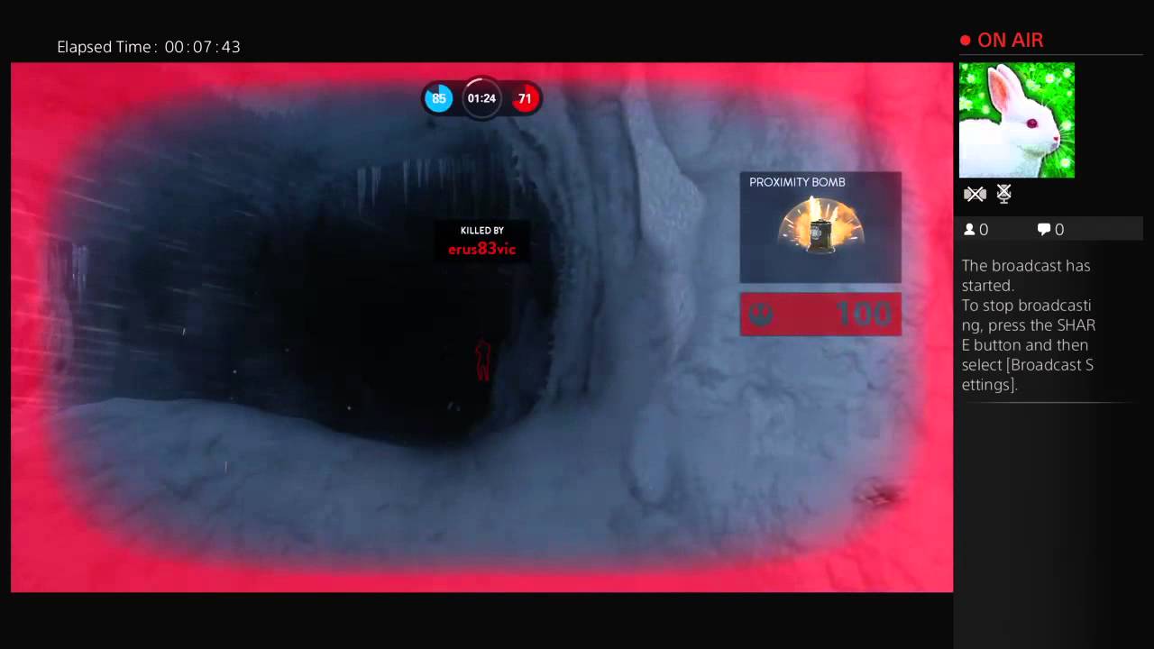 Bellamoid's Live PS4 Broadcast - YouTube