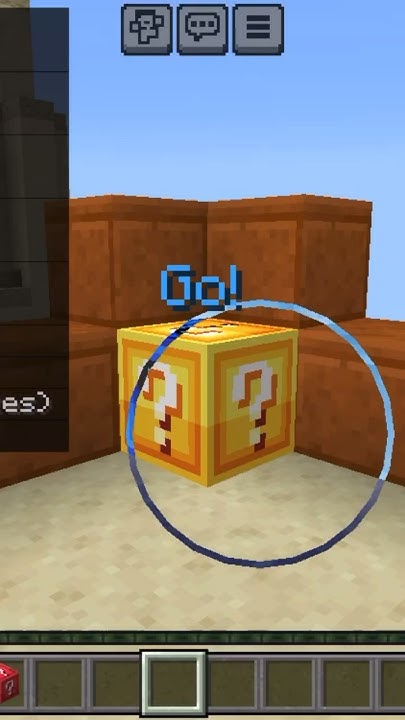 Lucky|Blocks|Minecraft - YouTube
