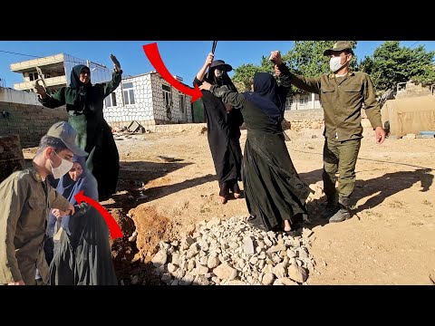 Police arrest Aqa Mohammad's second mother-in-law