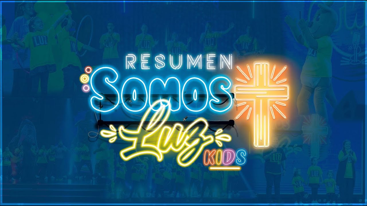 🎈 080821 | Resumen Somos Luz Kids | Cristo Vive Kids - YouTube