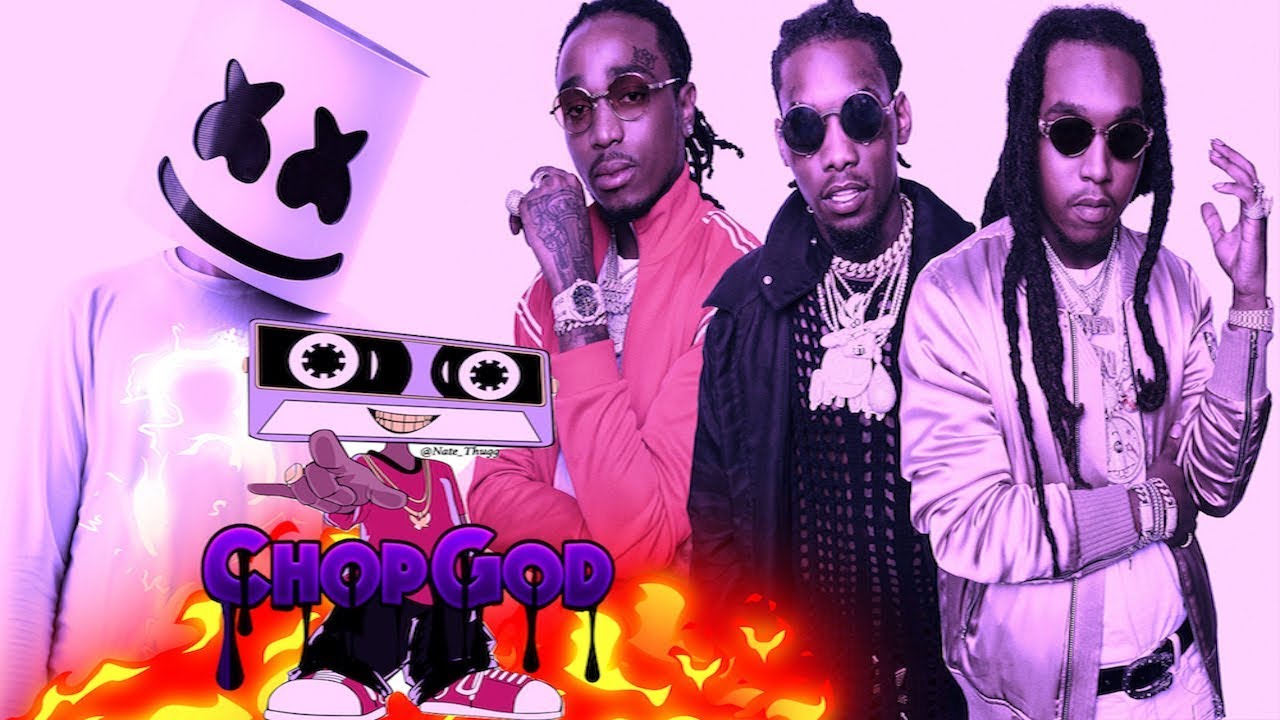 Migos X Marshmello - Danger (Slowed) 🔥 - YouTube
