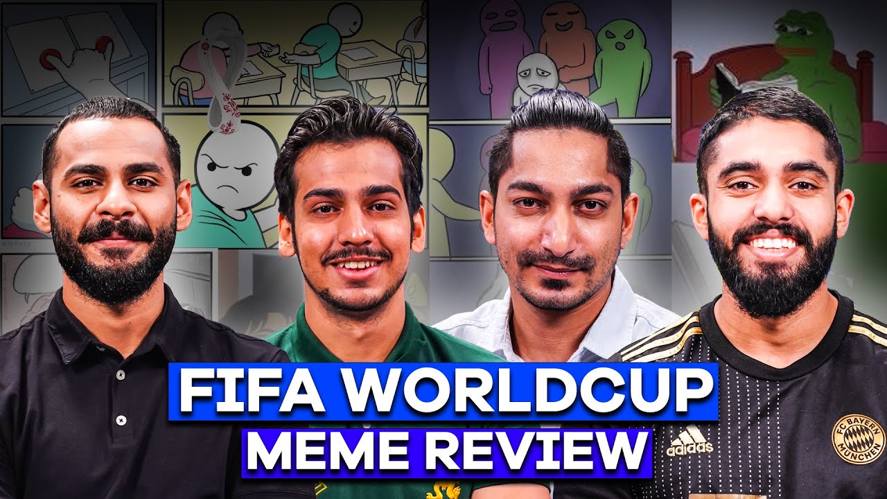 Qatar FIFA world cup 2022 Meme Review | Football Today Clip - YouTube