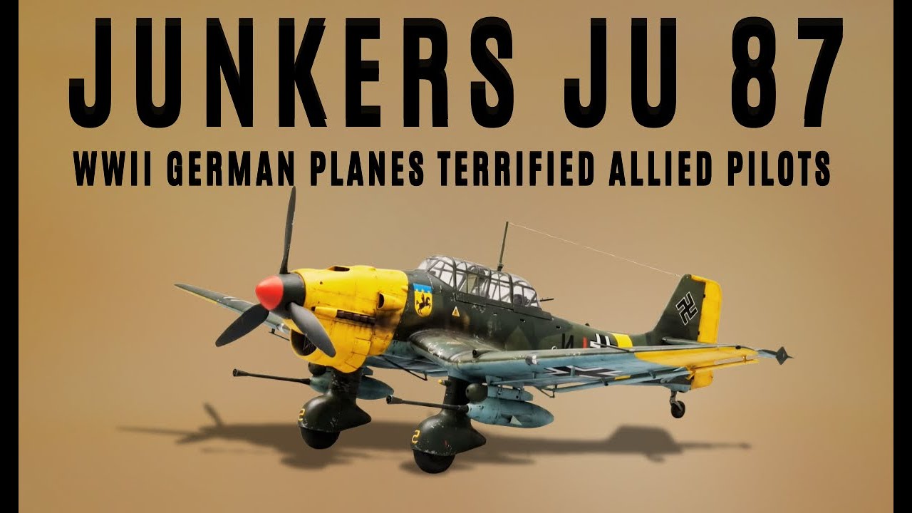 These WWII German Planes Terrified Allied Pilots | You've Never Heard ...
