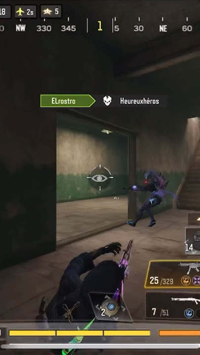 Your movement will be improved by switching your gun while sliding #codm #codmobile - YouTube