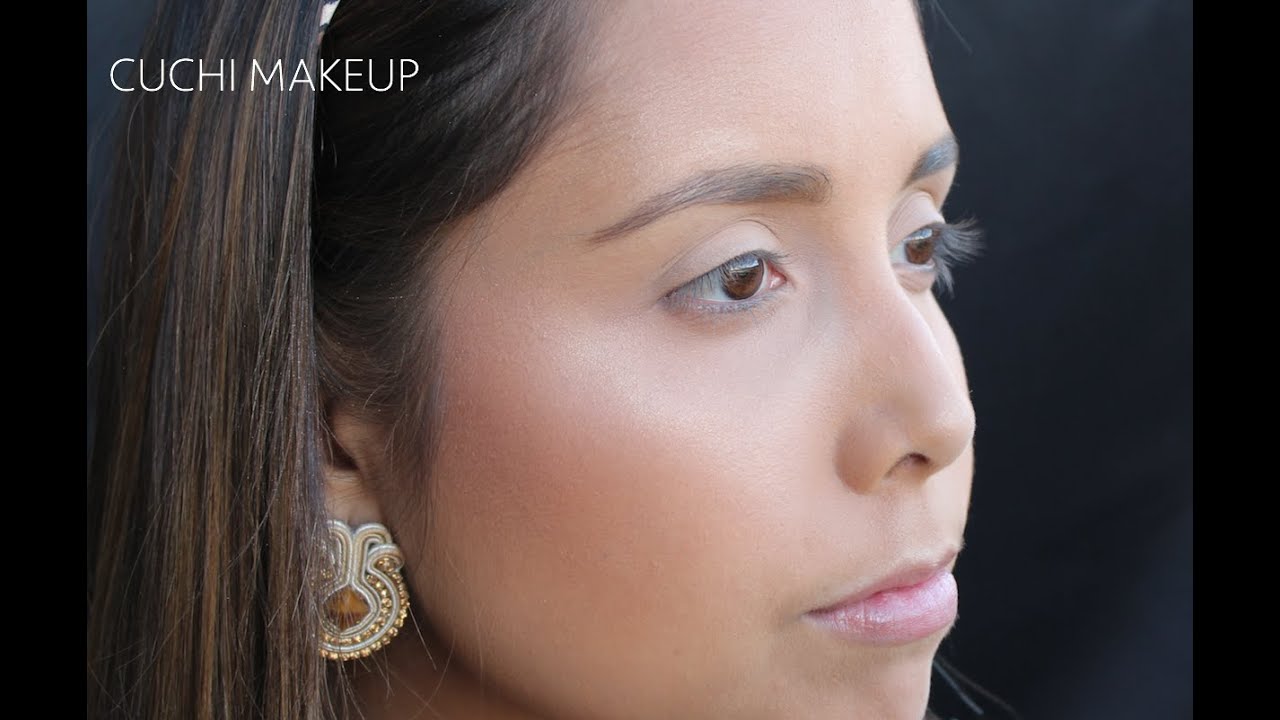 In Depth Face Routine | CUCHI MAKEUP - YouTube