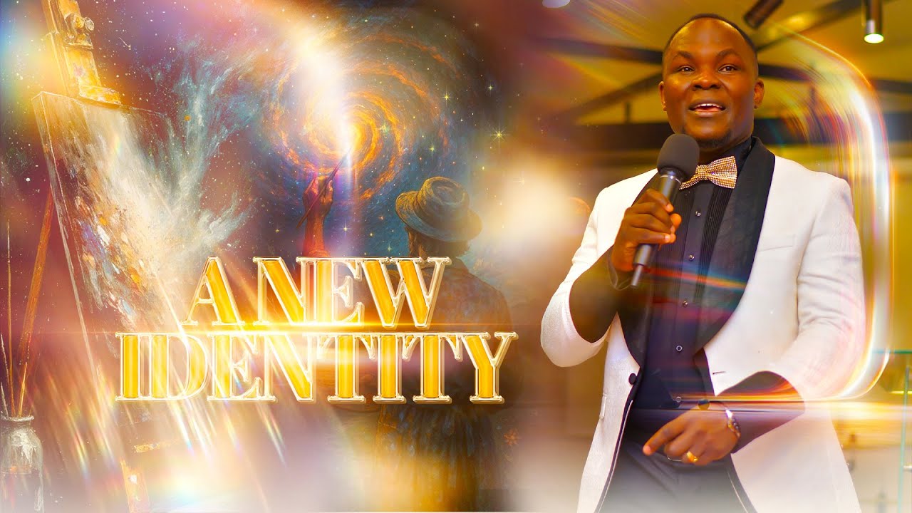 HOW TO RECEIVE AND MANIFEST YOUR NEW IDENTITY pt2 - YouTube