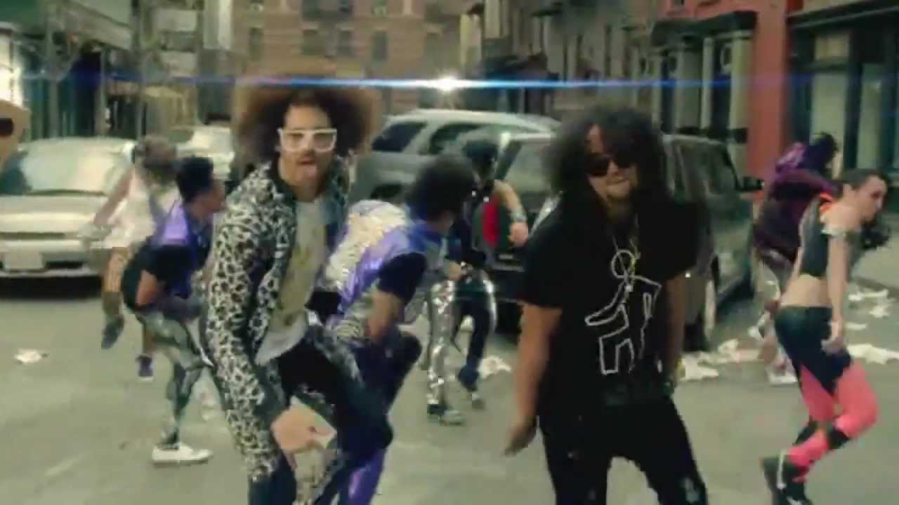 LMFAO-Mix - YouTube