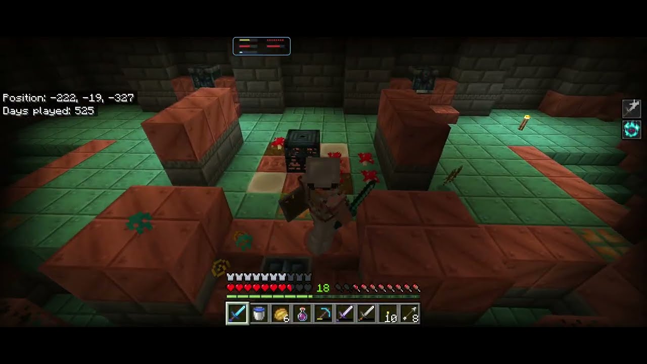 Let's Finding item and make a mace - YouTube