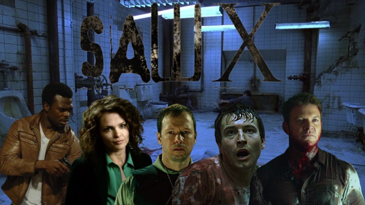 SAW Characters that COULD be in SAW X - YouTube