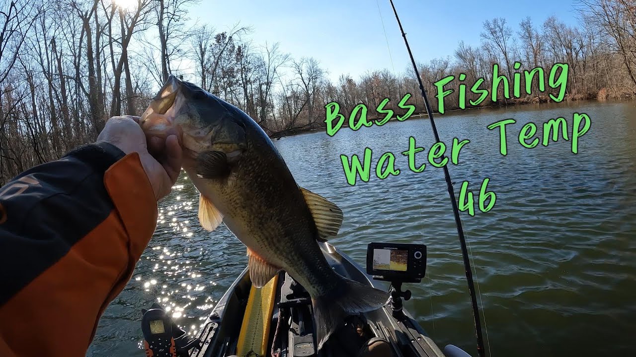 Late Fall Ohio Bass Fishing - YouTube