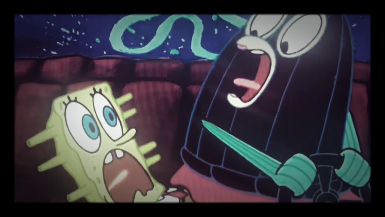 Spongebob squarepants no free rides colorful - YouTube