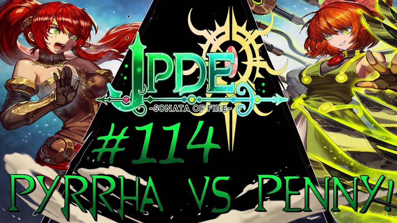 RWBY-JPDE Episode 114: The Finals! - YouTube