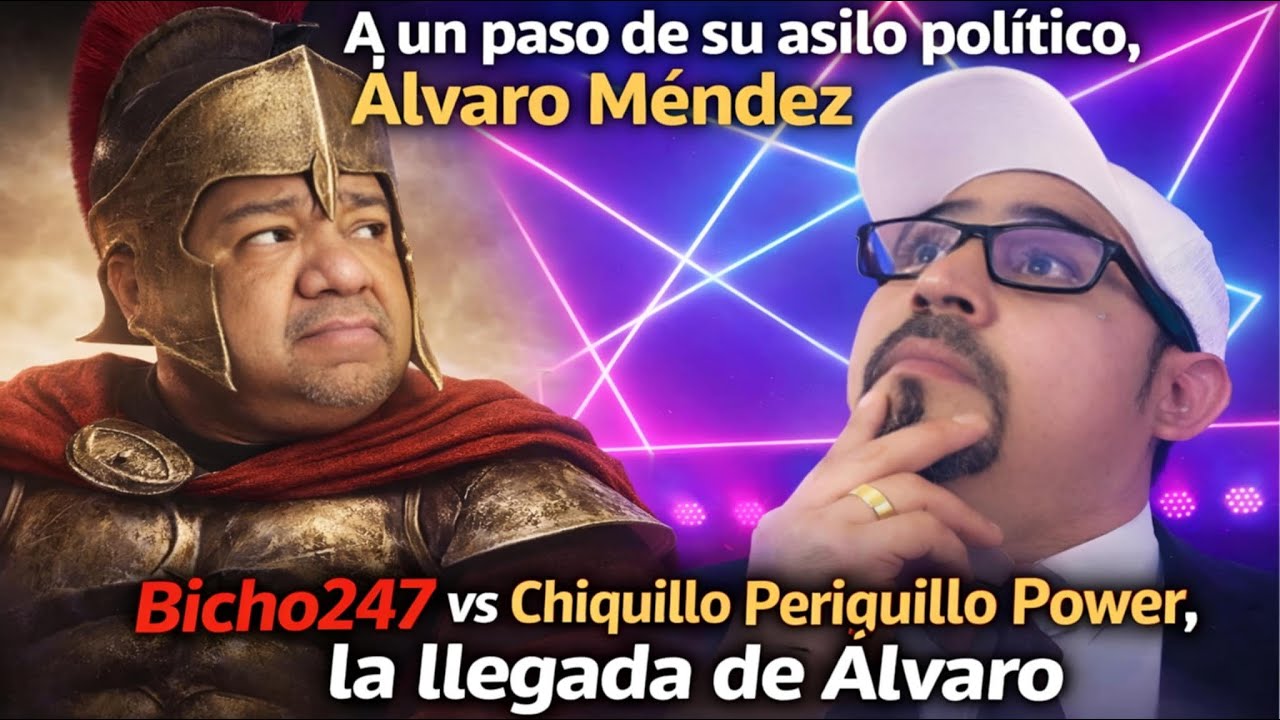 CHIKILLO PAWER VS BICHO247!! la revelion - YouTube