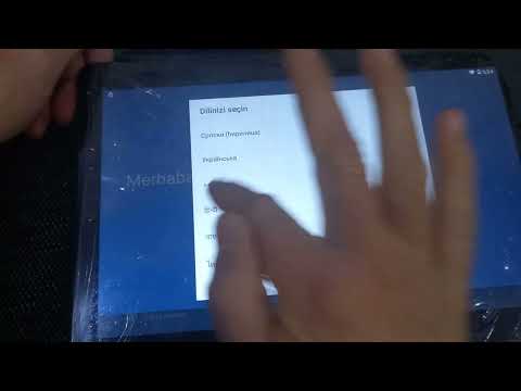 VESTEL V TAB Z1 FRP BYpass 2.YÖNTEM VESTEL V TAB Z1 şifremi unuttum Google hesabı kırma kaldırma