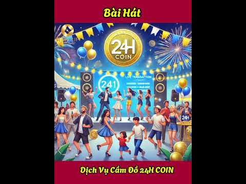 DỰ ÁN DỊCH VỤ CẦM ĐỒ 24H CỦA TẬP ĐOÀN HGROUP - YouTube