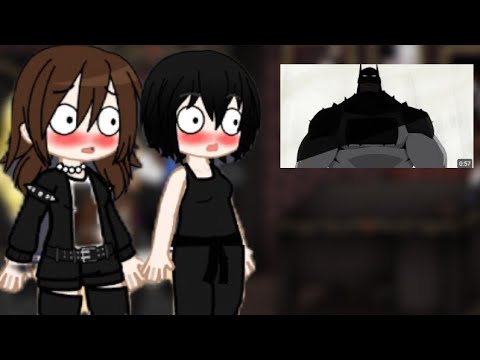[SEM NTR] Kokujin No Tenkousei Reacts To Hiroki As ABSOLUTE BATMAN (Gacha Nebula)