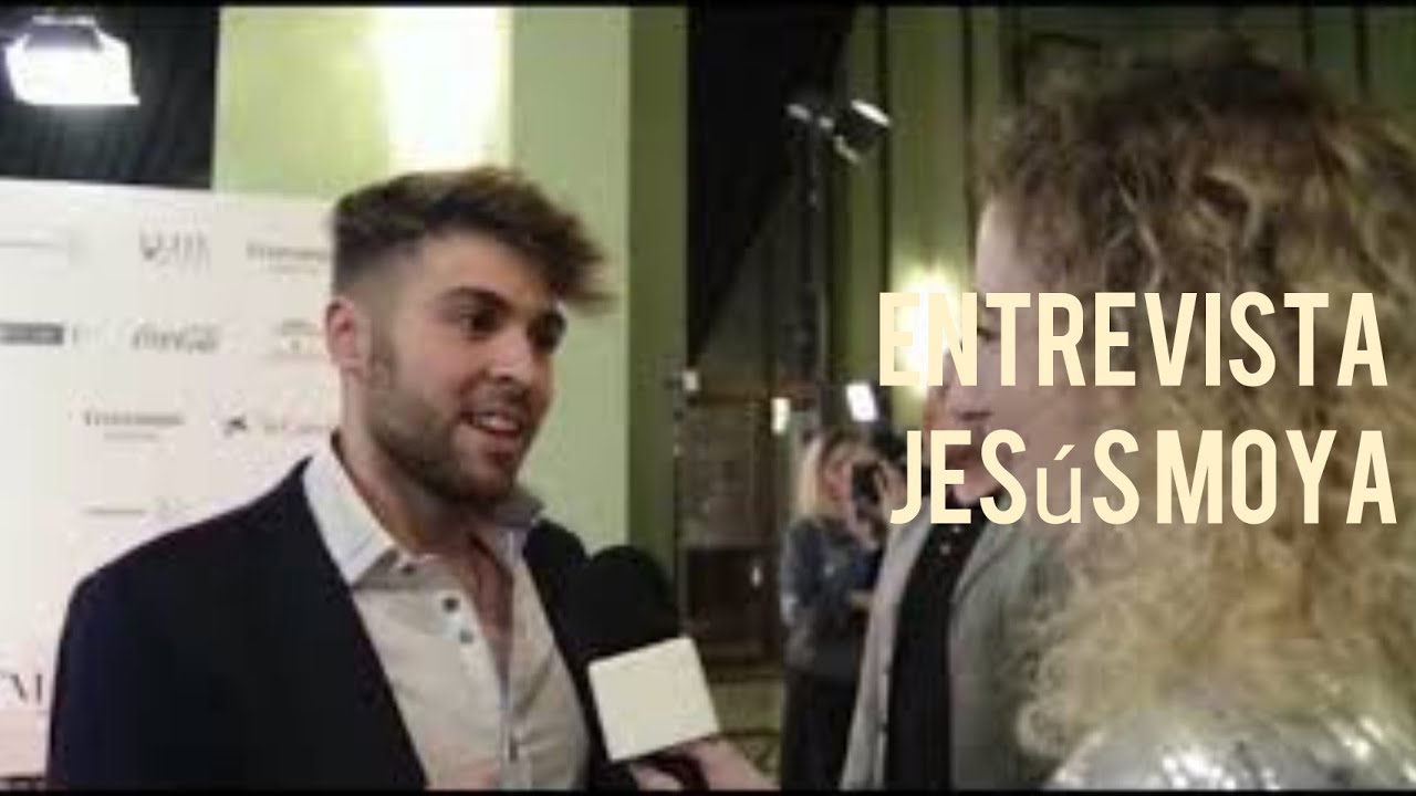 Jesús Moya en su primer papel en cine con AL ÓLEO | 22 Festival de ...