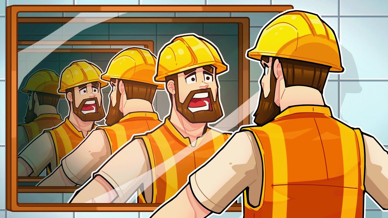 A game about reflections... - YouTube