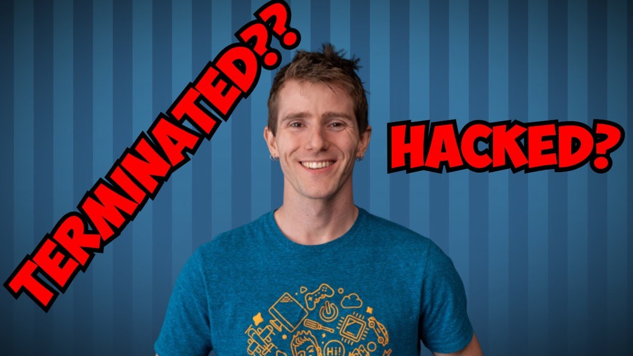 Linus Tech Tips Got Hacked! - YouTube