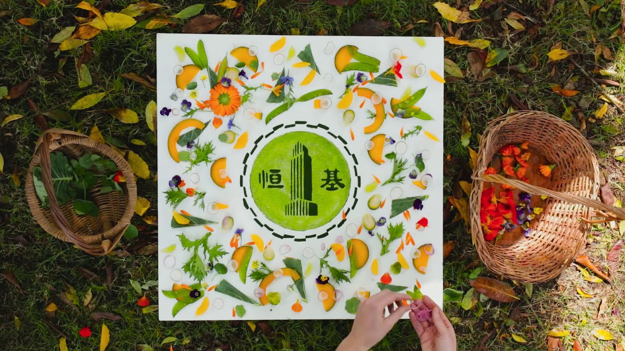Food Art by Charles Michel - Part 1 - YouTube