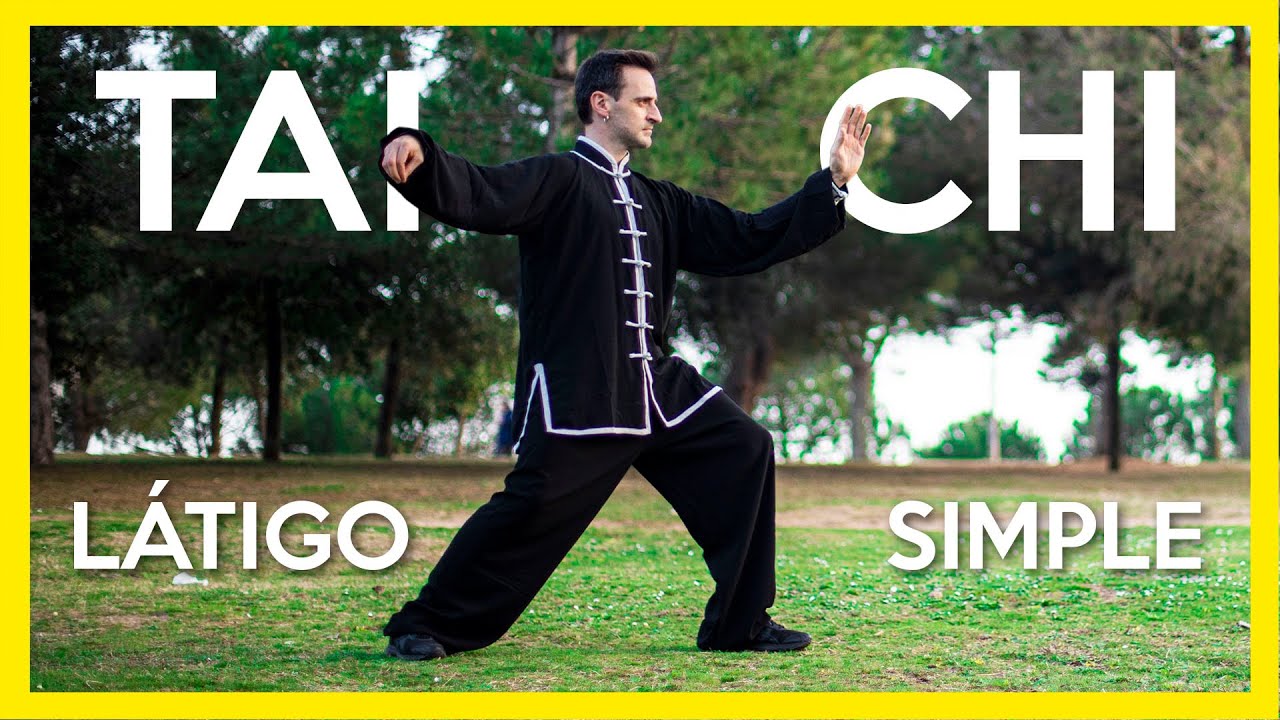 3 PRINCIPIOS PARA MEJORAR TU TAI CHI | Látigo simple - YouTube