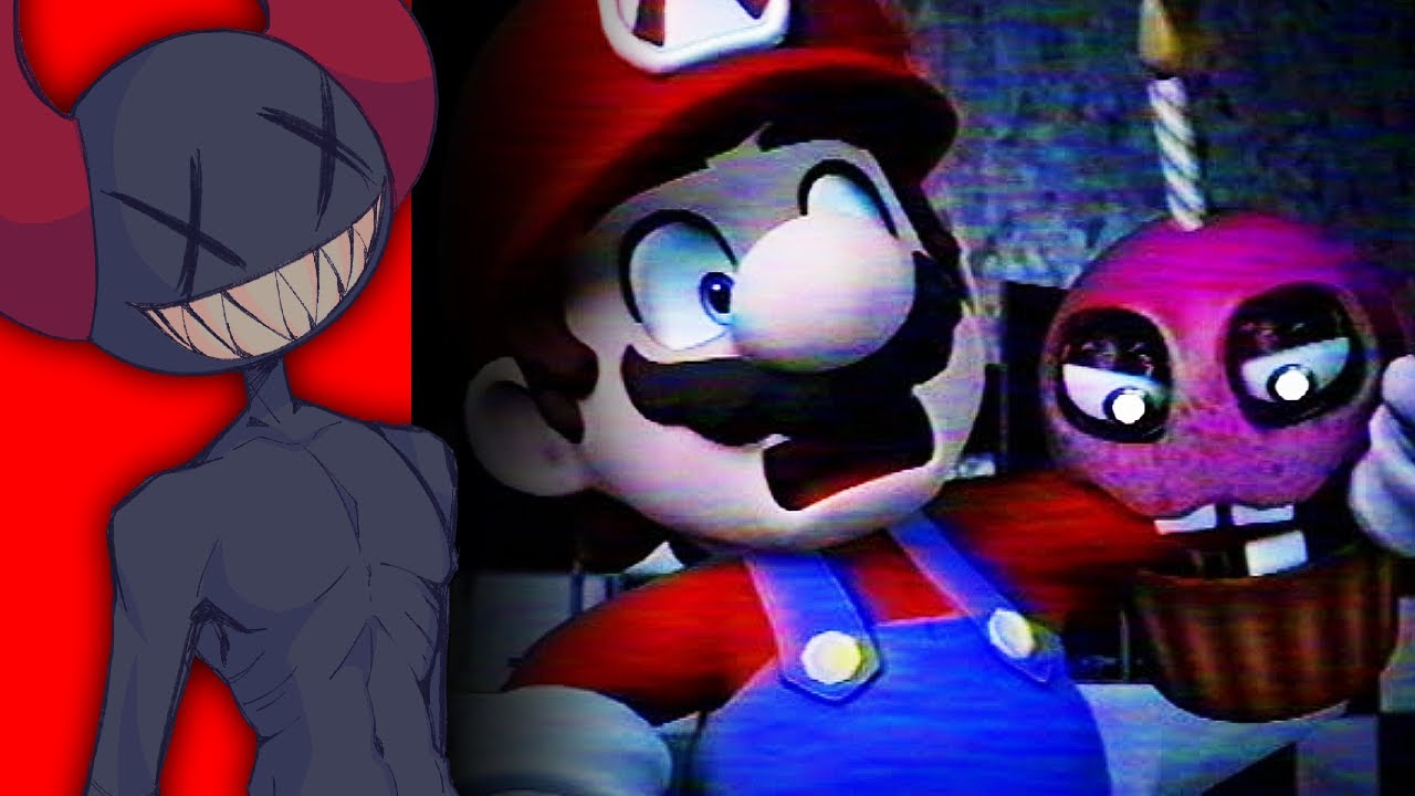 Mario in Animatronic Horror Remake | Chapter 4 | Pt 5 - YouTube