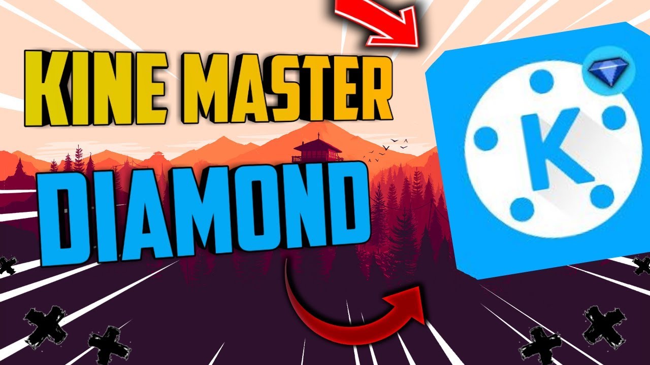 🔥KINE MASTER DIAMOND WOW🔥+ Ссылка в Описание - YouTube