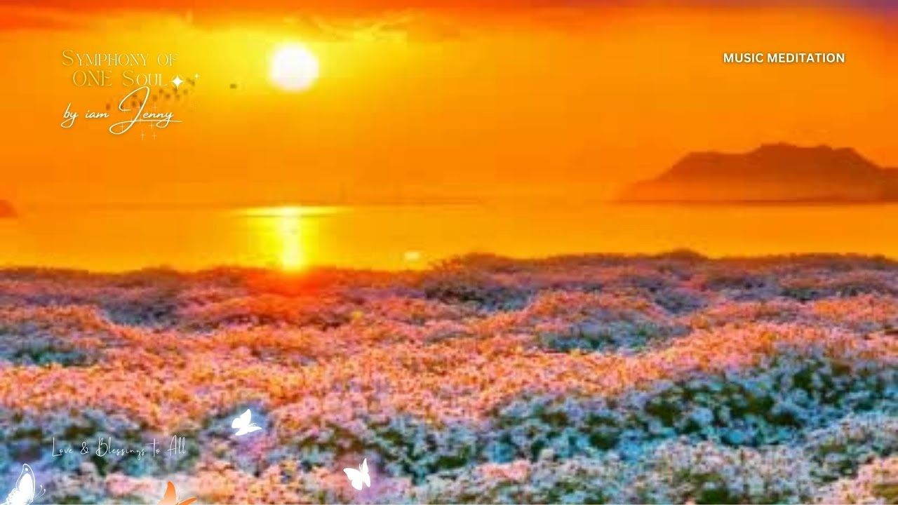 Morning Zen Meditation Music for Pure Clean Positive Energy - YouTube