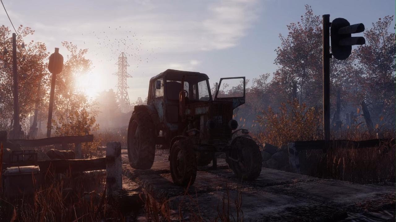 Metro Exodus Le début de Sam Story - YouTube