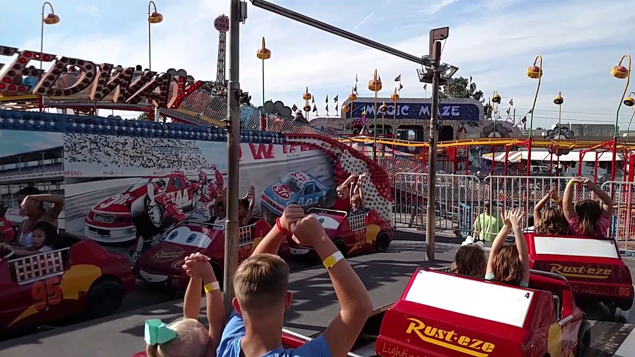 Owen racing around - YouTube