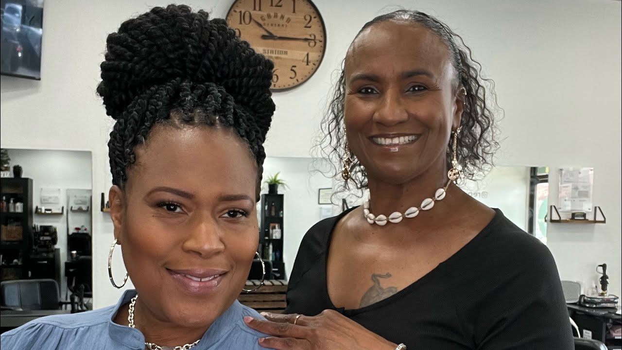 Introduction To How We Became Hair Experts at Renue Artistry Salon ...