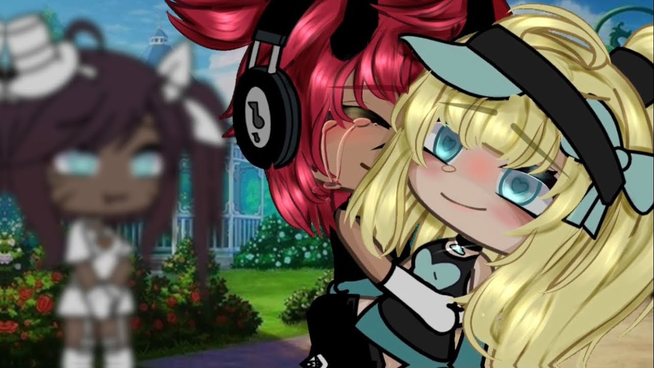 Friend’s wedding gacha life trend feat les ocs de la chaînes ️et @Barbe ...